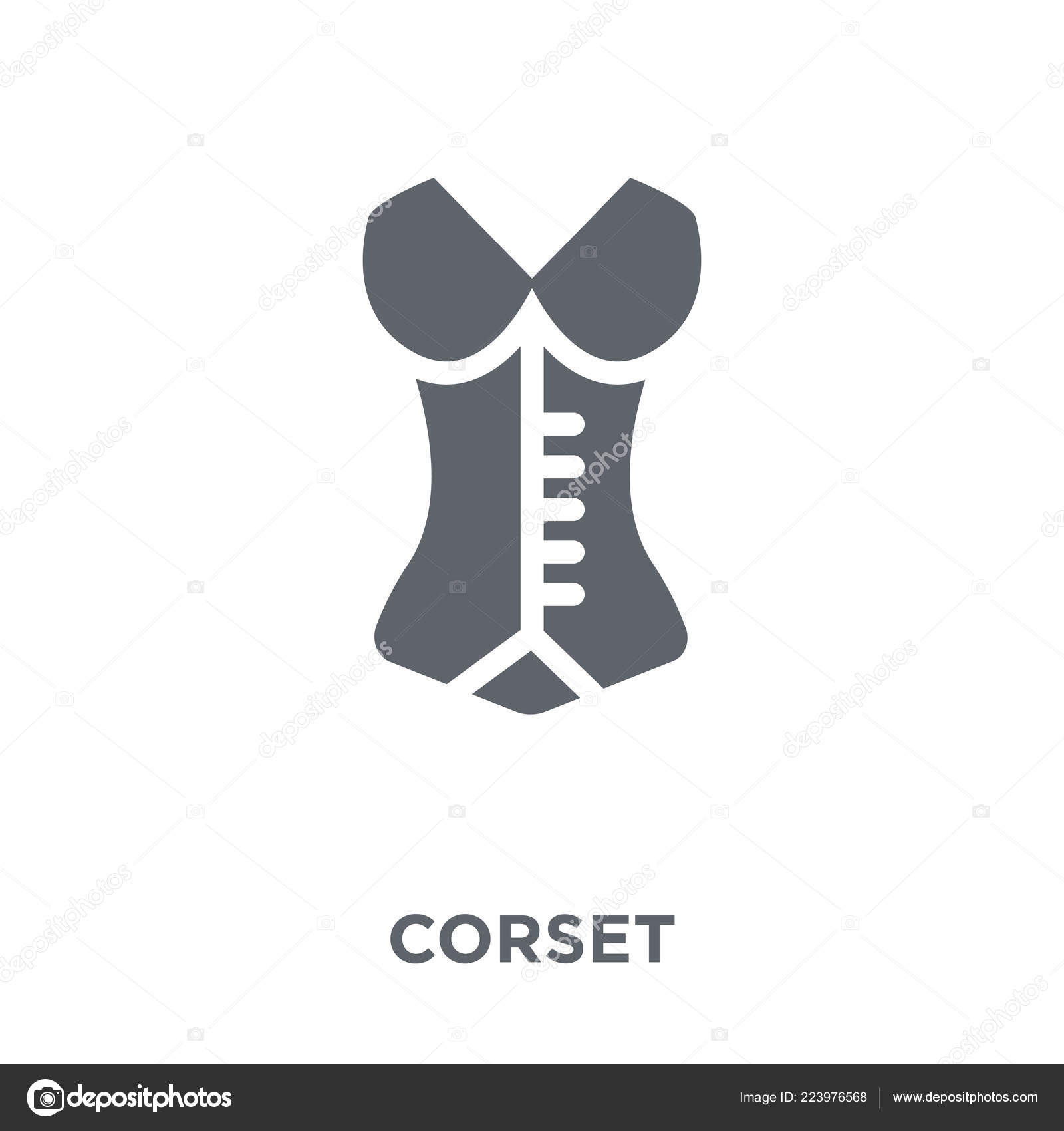 Corset Icon