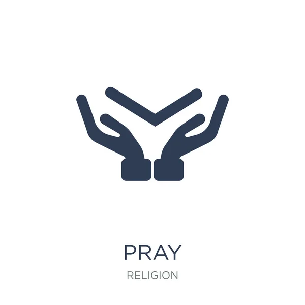 23,973,096 Pray icon Vector Images | Depositphotos