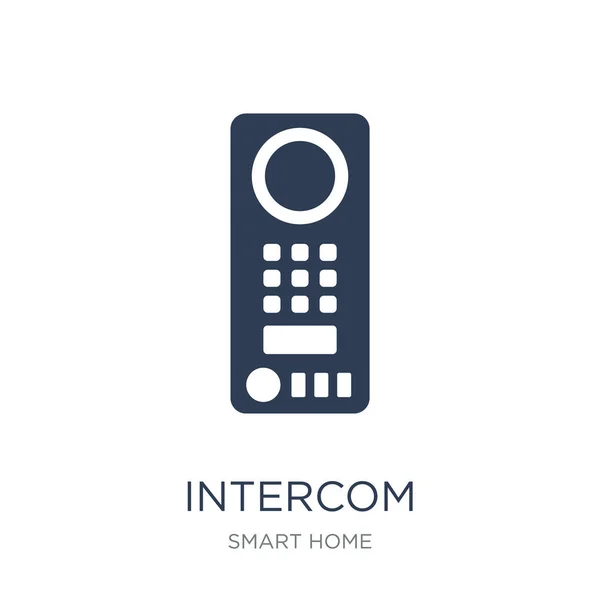 Interim Icon Trendy Flat Vector Interim Icon White Background Business ...