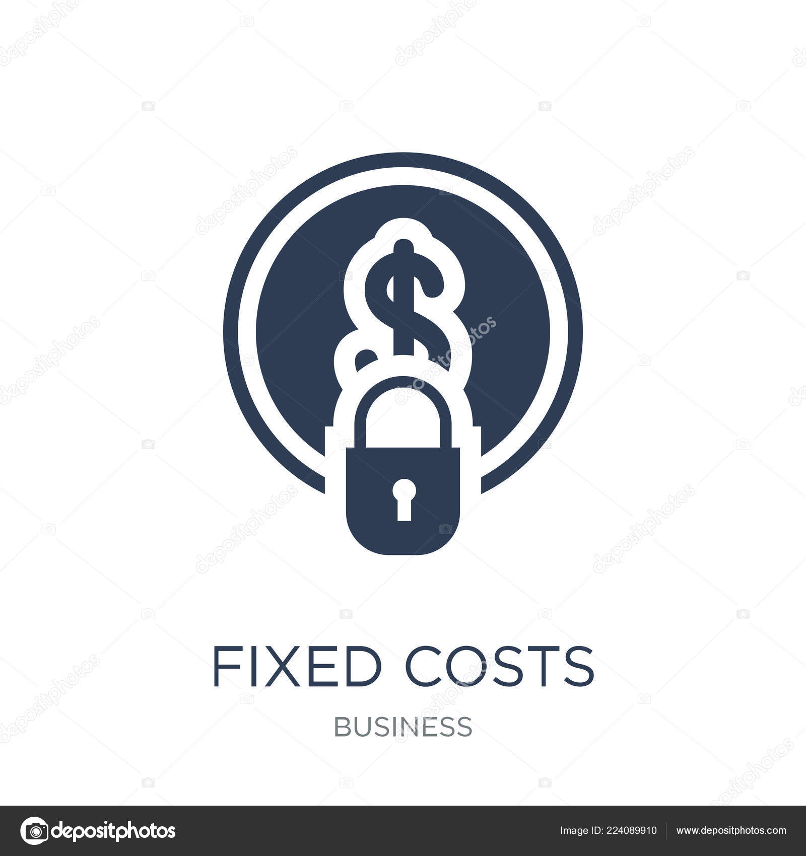 Fixed Deposit Account Icon