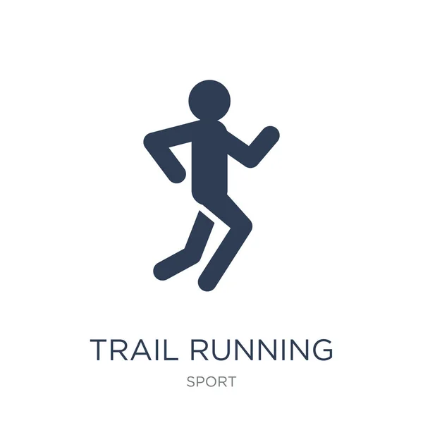Trail running Vector Art Stock Images | Depositphotos