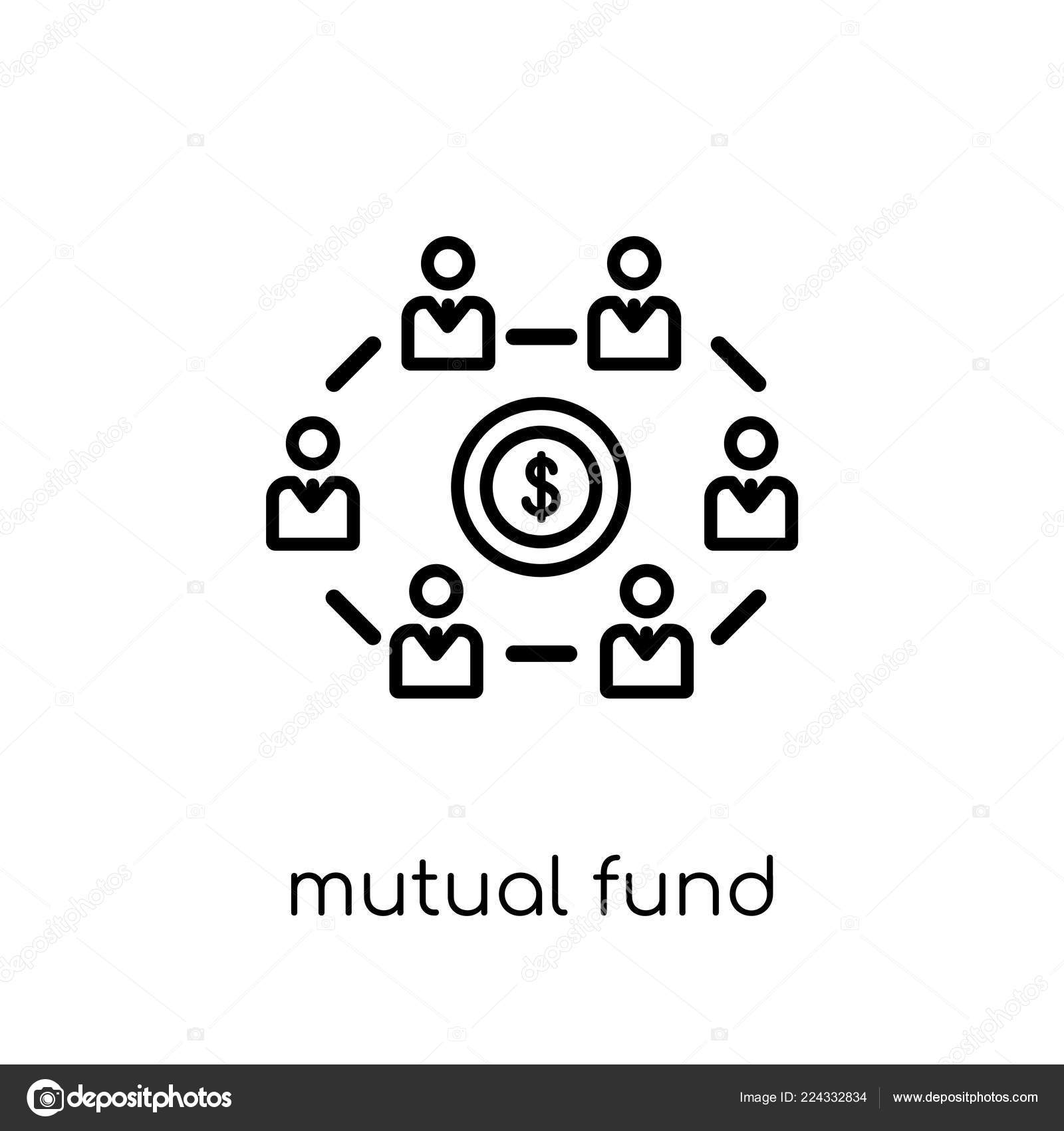 Mutual Funds Icon