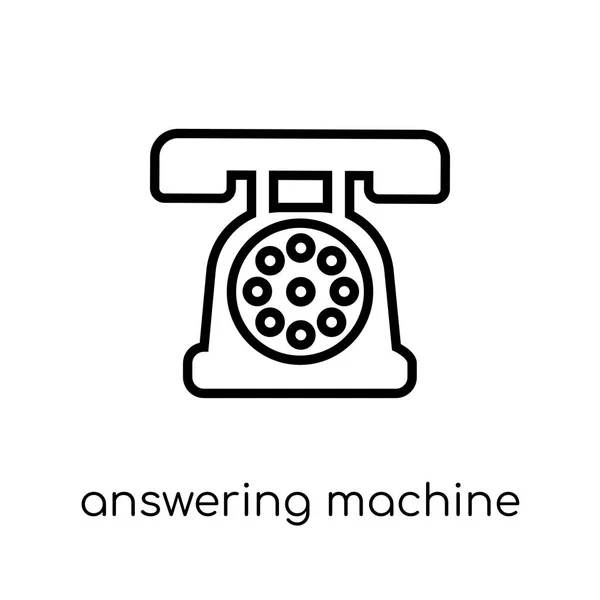 Answering machine Stock Vectors, Royalty Free Answering machine ...