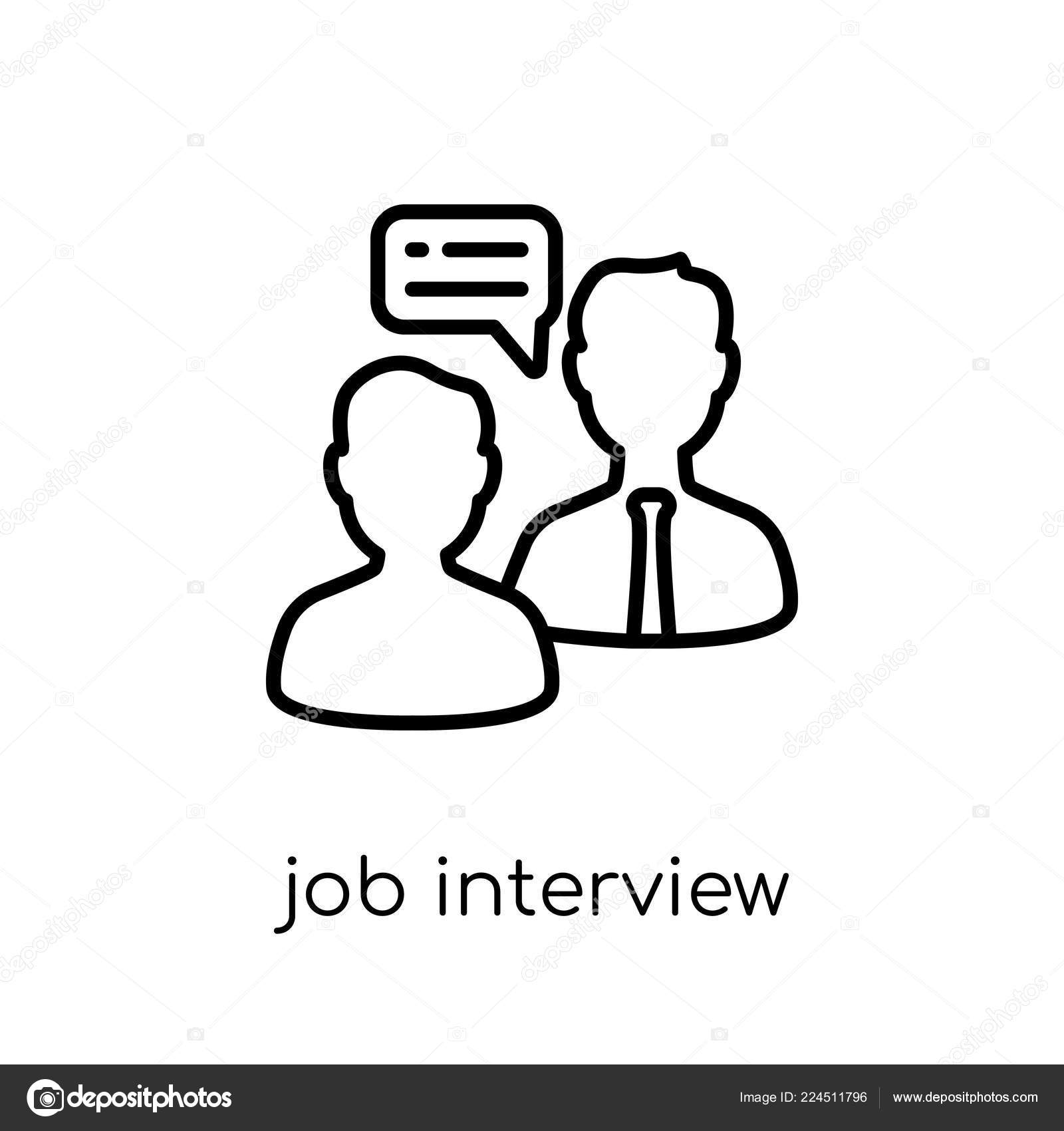 Phone Interview Icon