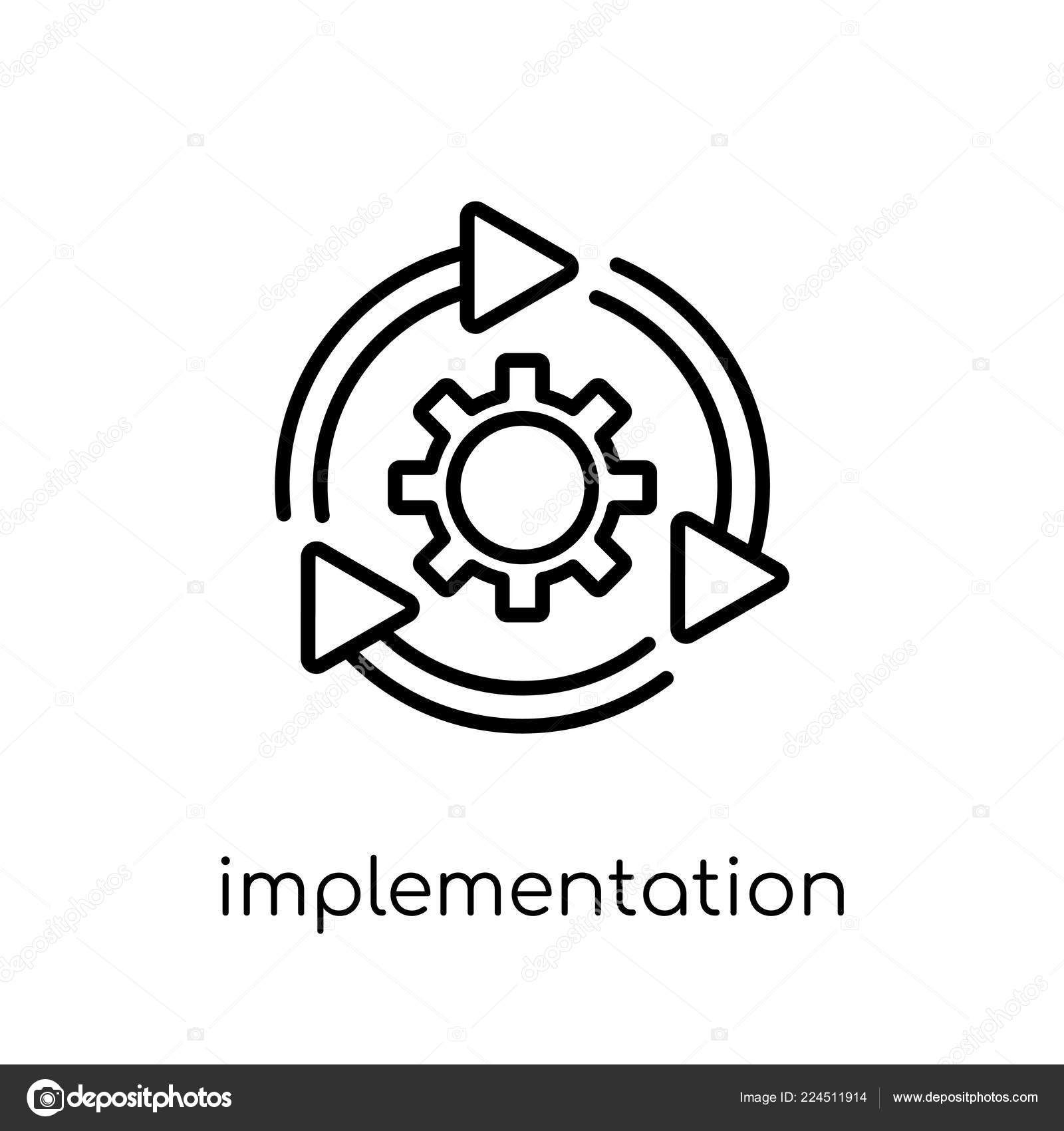 Implementation Icon