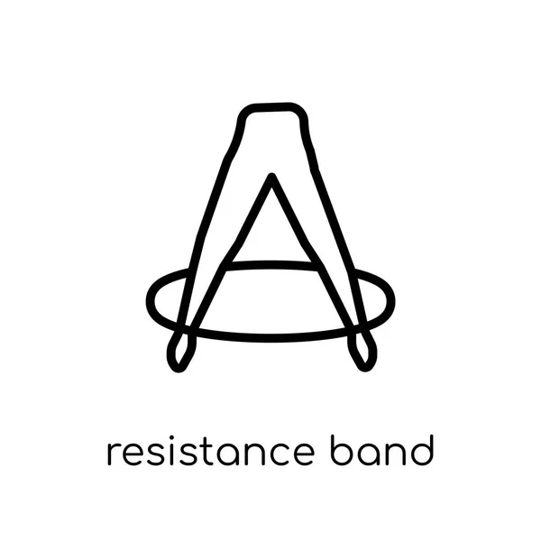 Resistance band Vector Art Stock Images | Depositphotos