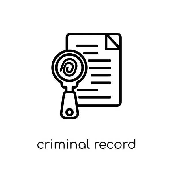 ᐈ Criminal records , Royalty Free criminal record vectors | download on ...