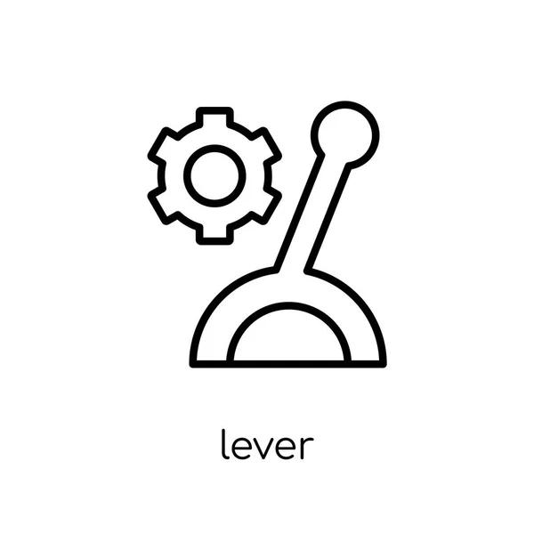Lever icon Vector Art Stock Images | Depositphotos