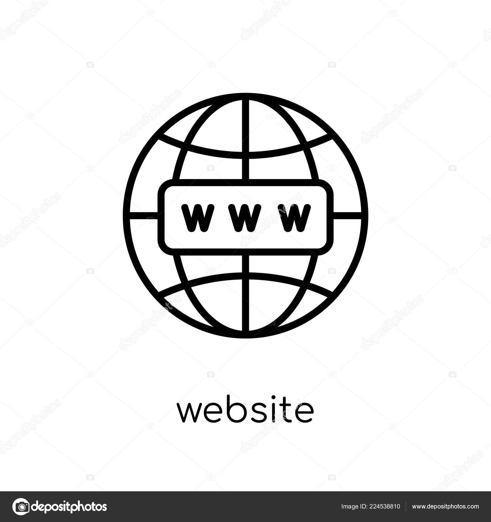 Website Icon Logo
