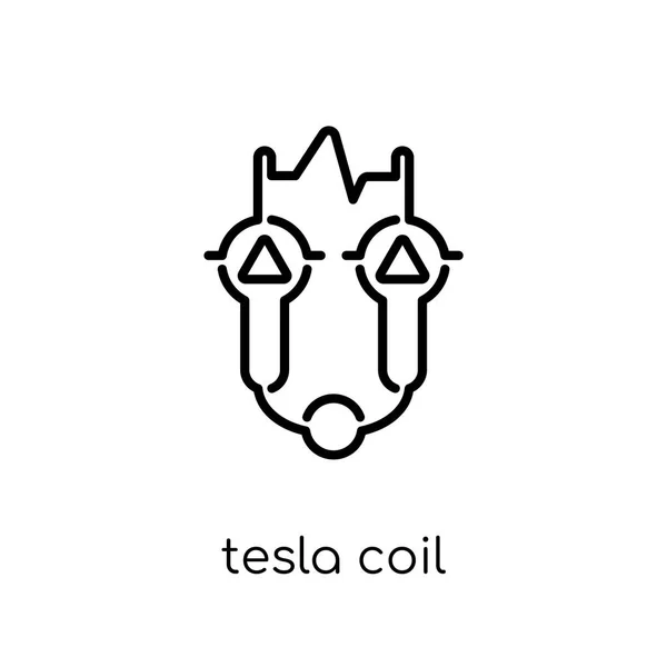 Tesla coil Stock Vectors, Royalty Free Tesla coil Illustrations ...