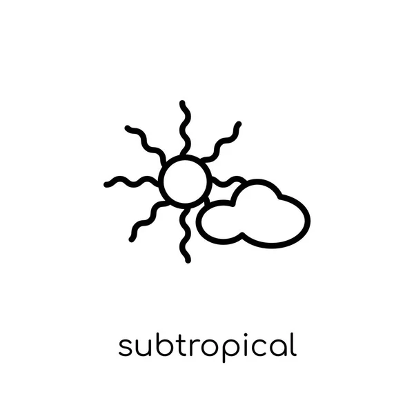 Devops Icon Trendy Modern Flat Linear Vector Devops Icon White — Stock ...