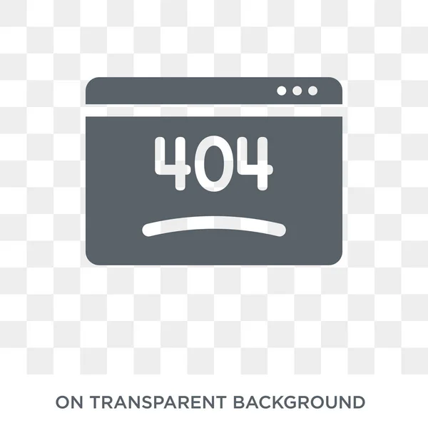 Website Icon Trendy Flat Vector Website Icon Transparent Background ...