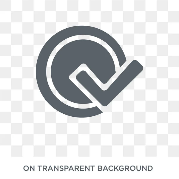 Transparent done Vector Art Stock Images | Depositphotos