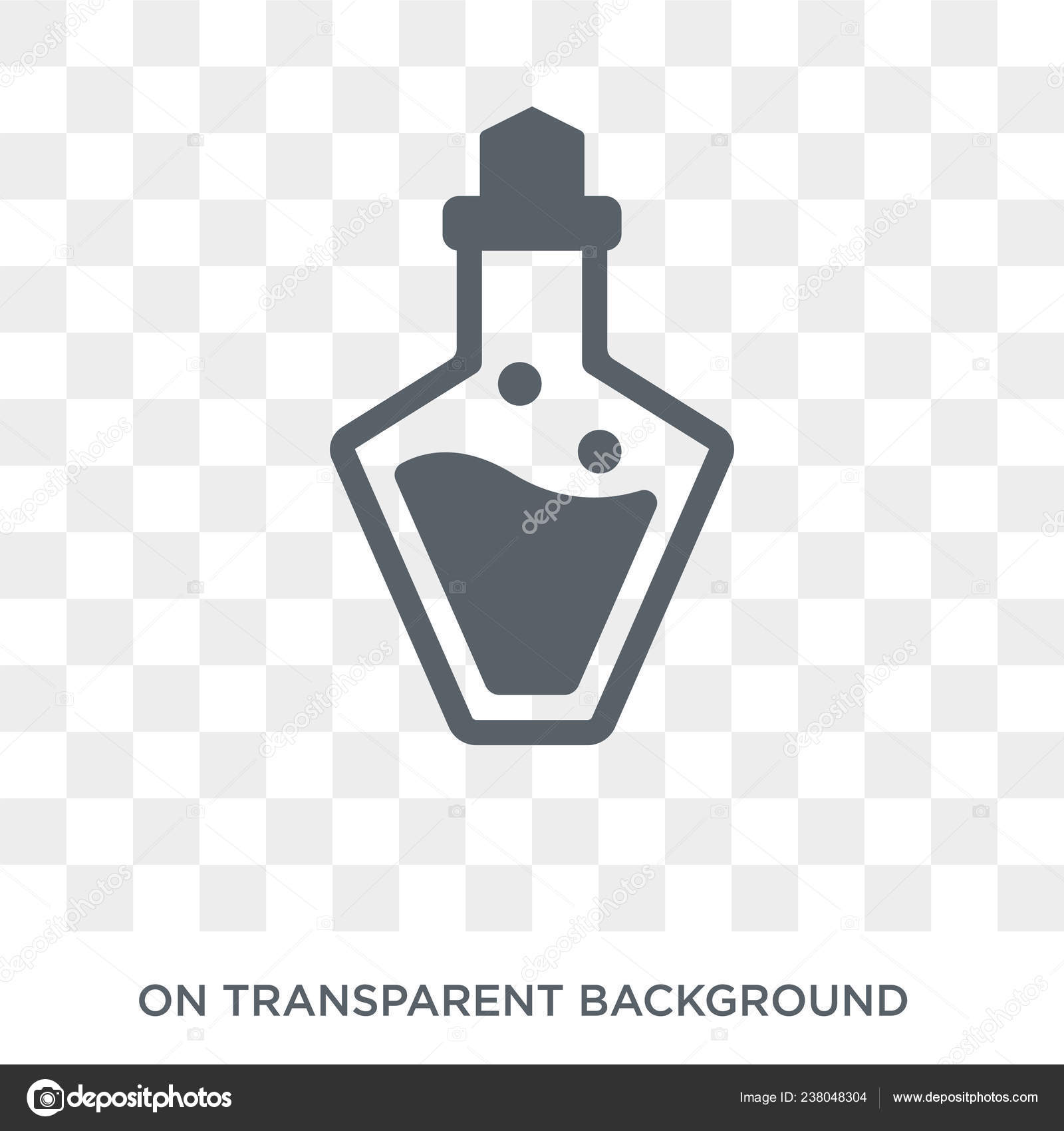 Vector Potion Icon
