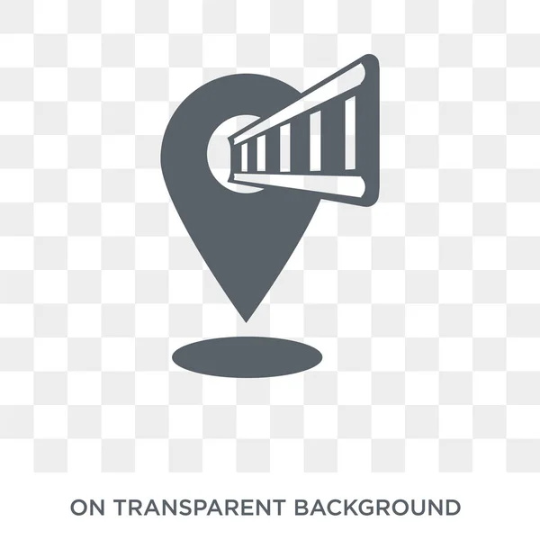 Museum Map Transparent Icon Museum Map Symbol Design Museum Collection ...