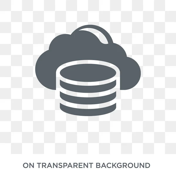 Virtualization Icon Trendy Flat Vector Virtualization Icon Transparent ...