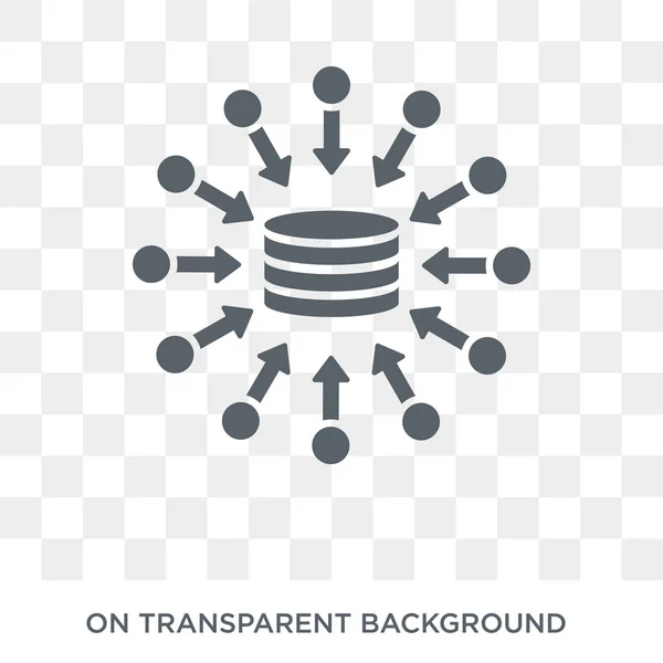 Data aggregation icon Vector Images, Royalty-free Data aggregation icon ...