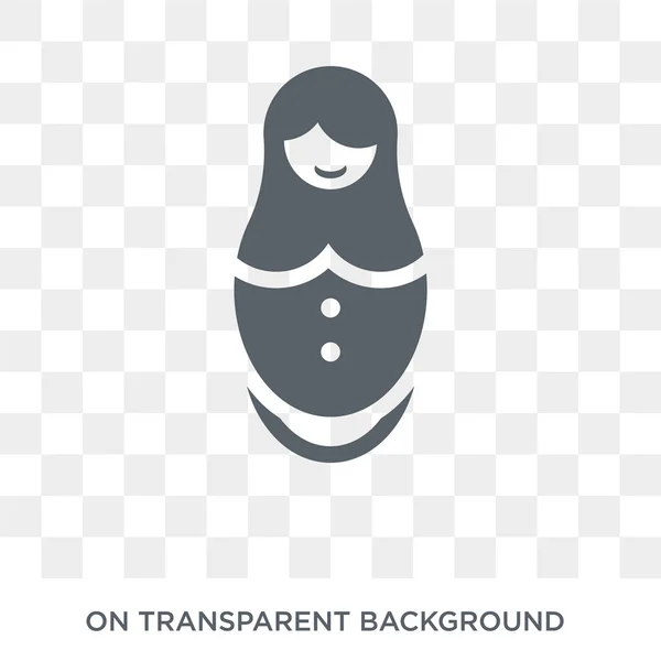 Matryoshka icon Vector Art Stock Images | Depositphotos