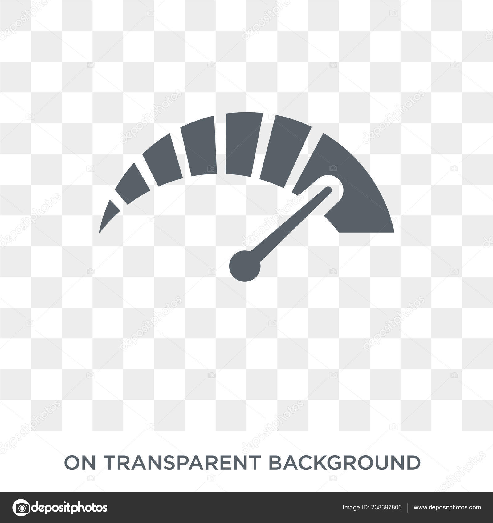 Simple Speedometer Icon Png