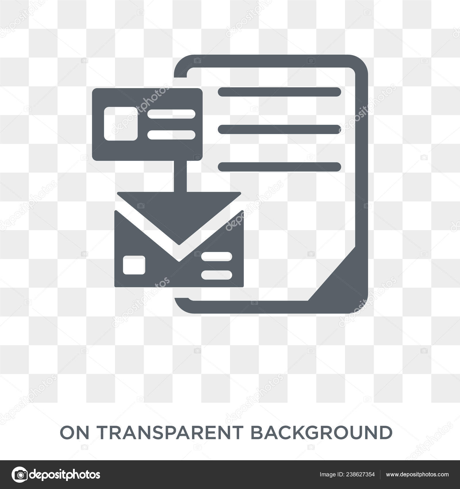 Collateral Icon Collateral Design Concept Collateral Collection Simple ...