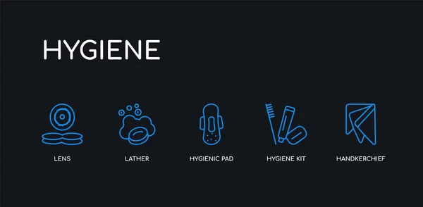 Icon design elements — Stock Vector © tanjakrstevska #6770928