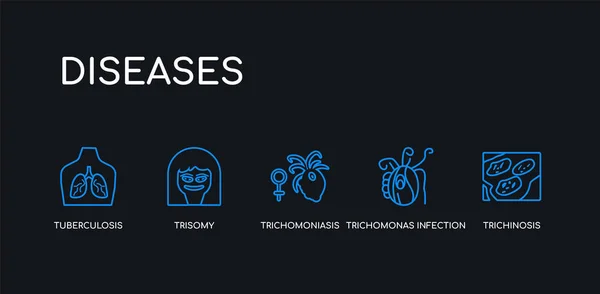 Trichomonas infection trichomoniasis Vector Art Stock Images ...