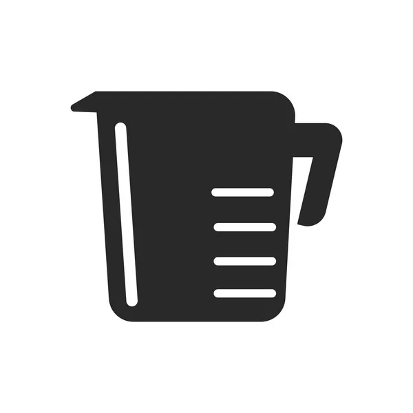 Measuring cup water Vector Art Stock Images | Depositphotos