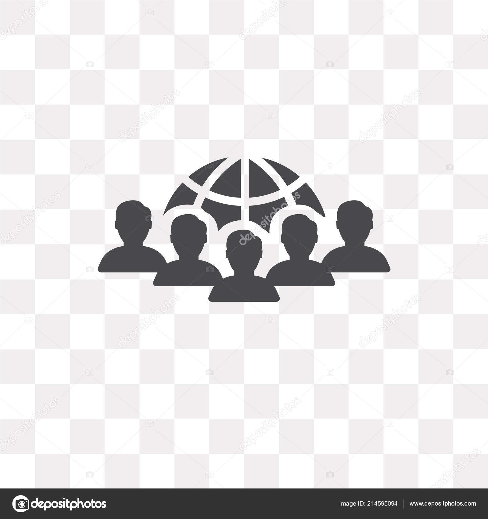 Internet Vector Icon Isolated Transparent Background Internet Logo ...