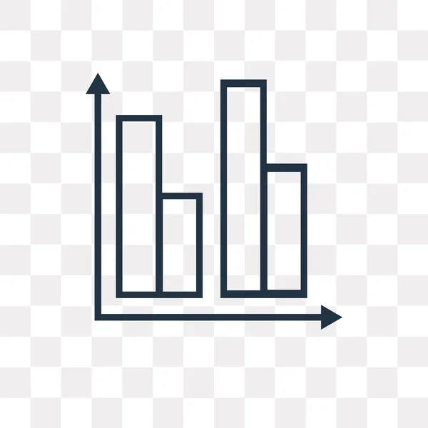 Bar Graph Vector