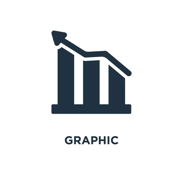 Marketing Icon Black Filled Vector Illustration Marketing Symbol White ...