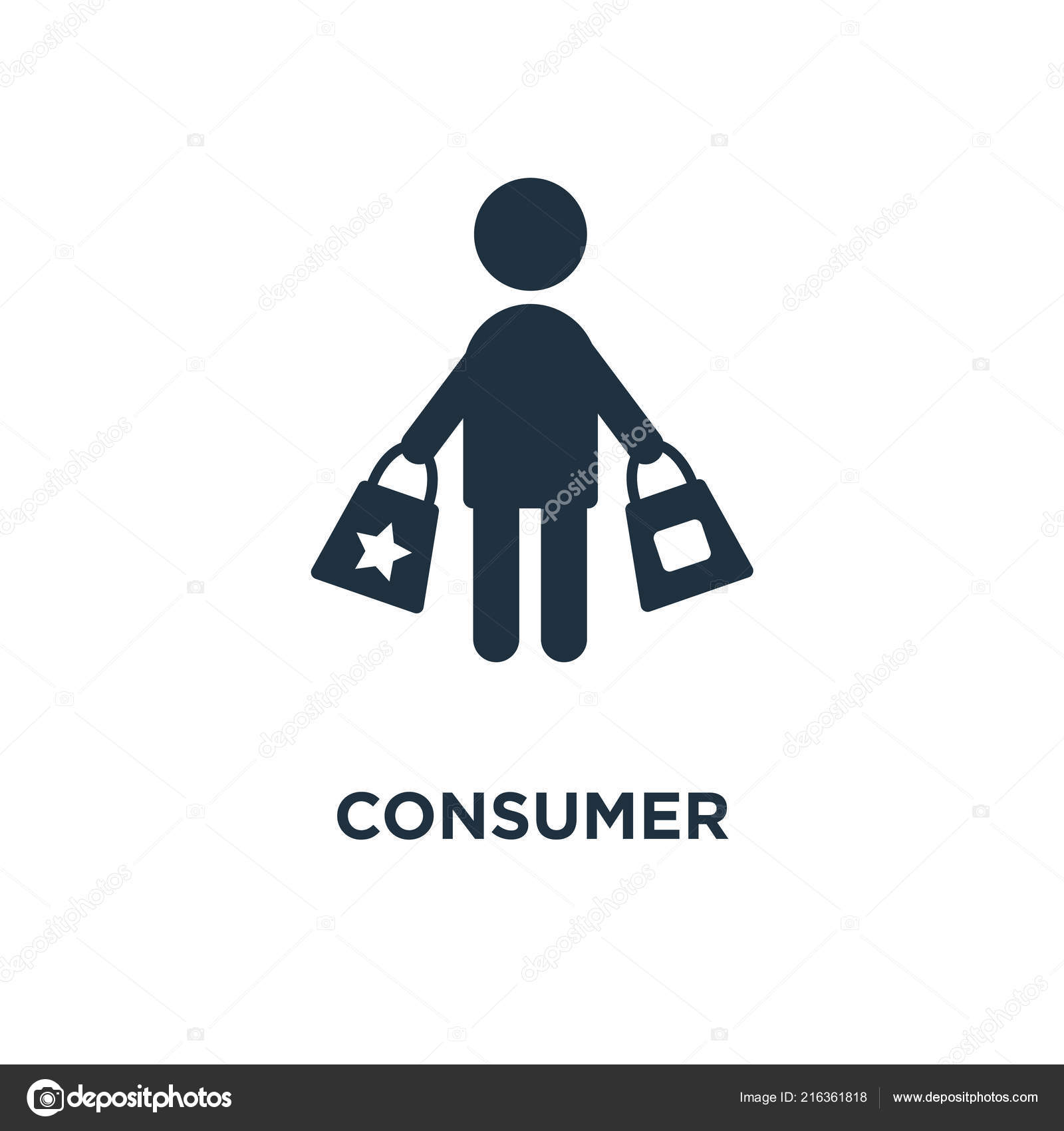 Consumers Icon