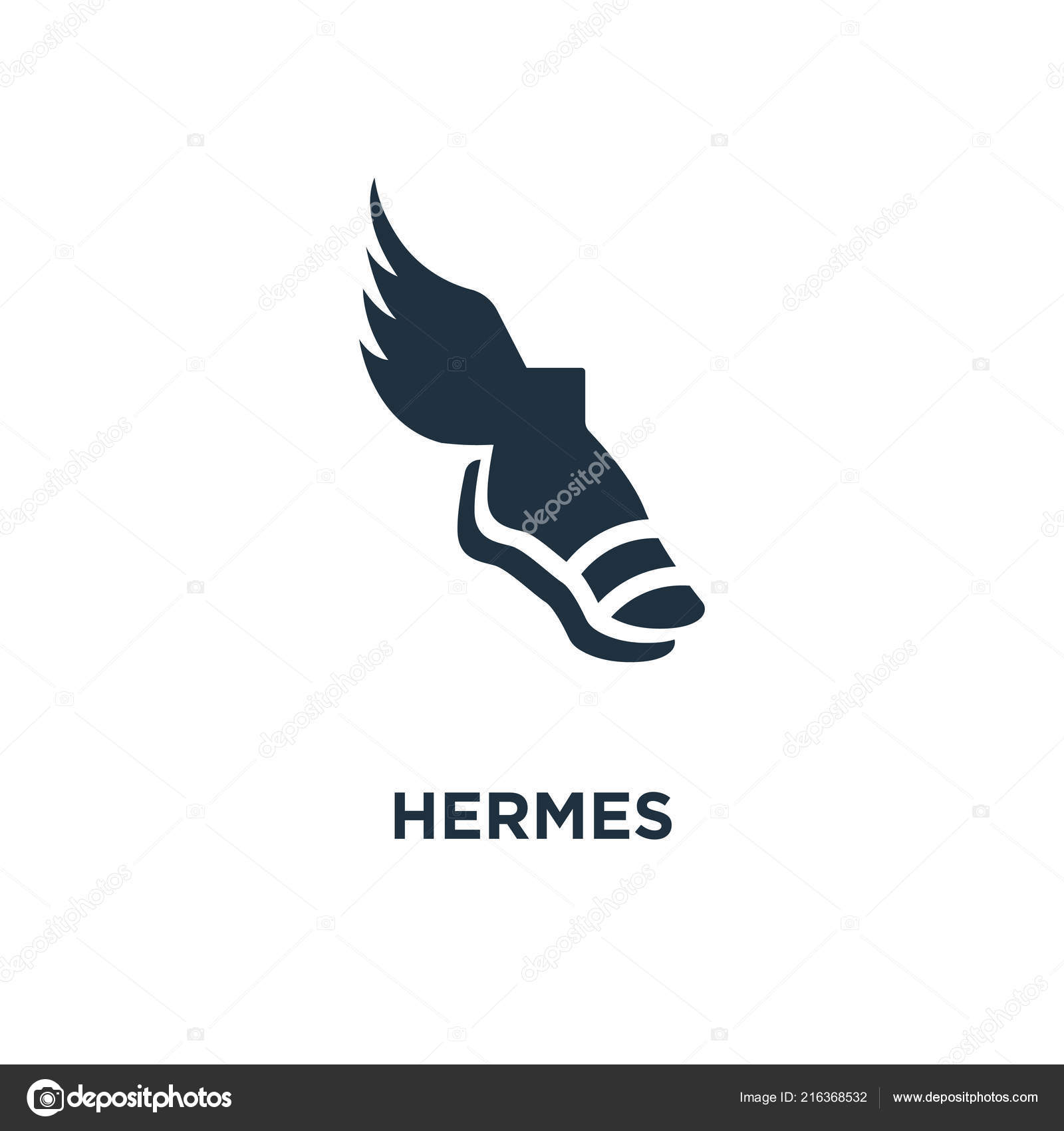 Hermes Symbol Shoes