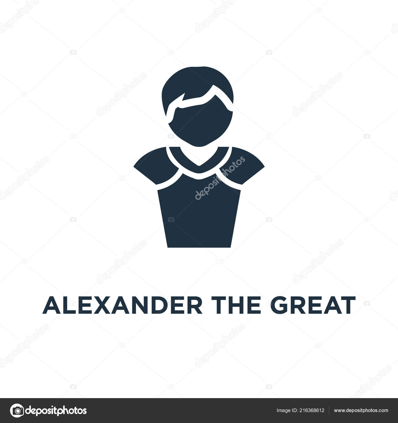 Alexander The Great Symbols