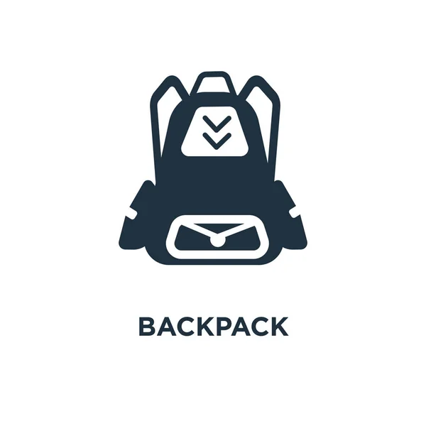 Mann rucksack piktogramm Stock-Vektorbilder | Depositphotos