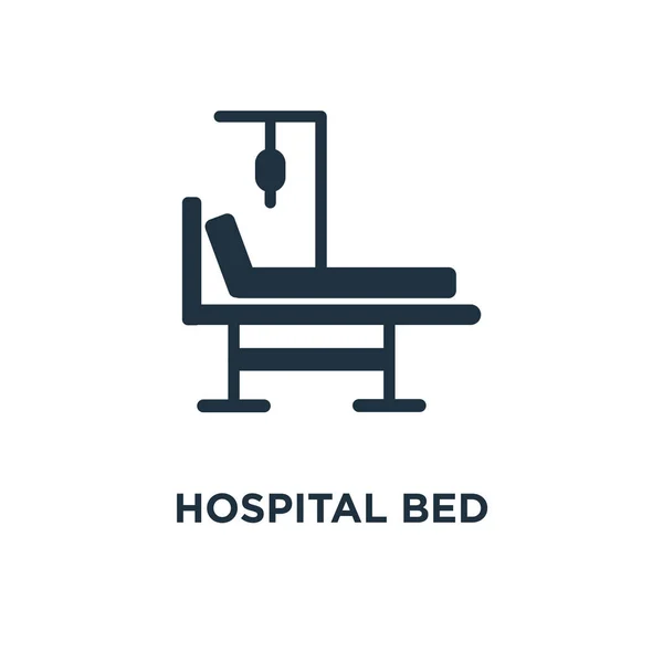Hospital Bed Symbol