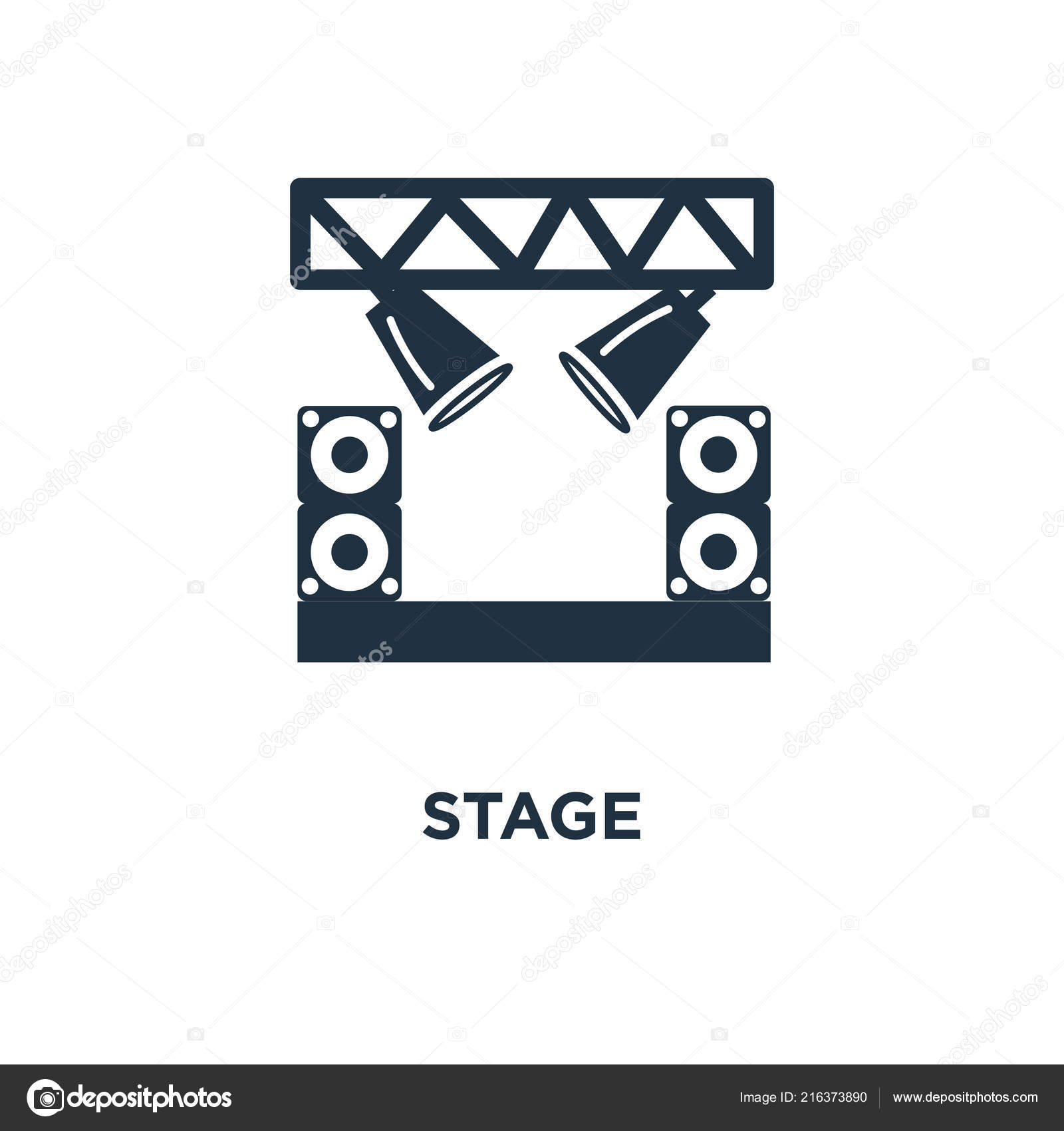 Stage Icon