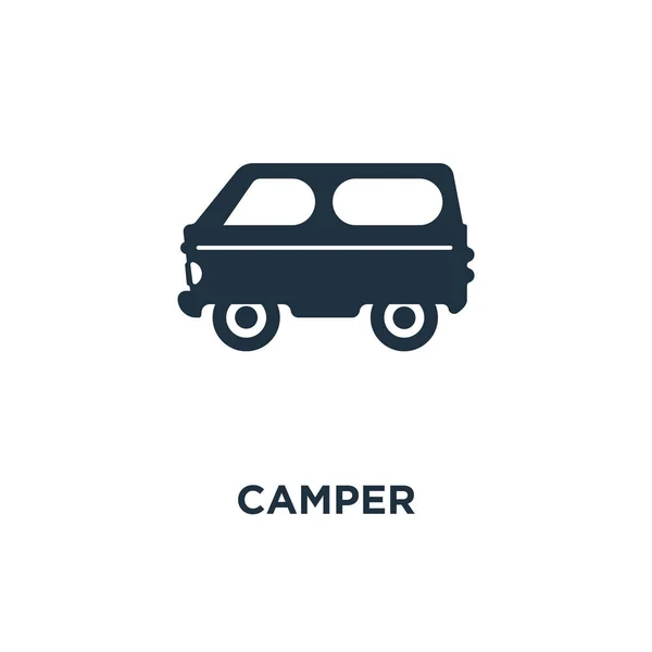 Camper van pictogram Stock Photos, Royalty Free Camper van pictogram Images | Depositphotos