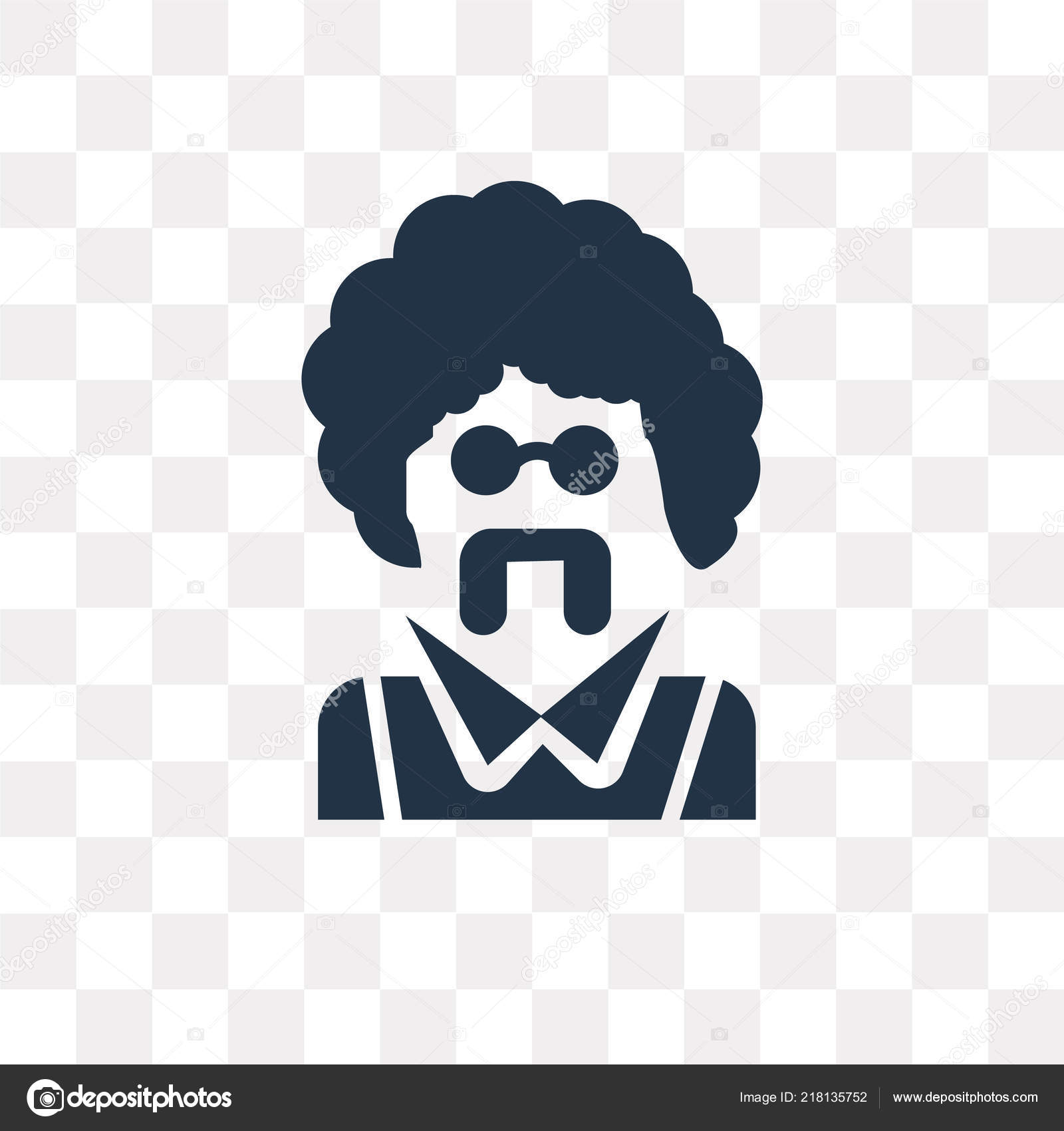 Boy Vector Icon Isolated Transparent Background Boy Transparency ...