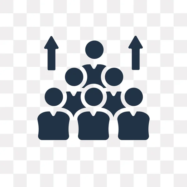 Population Icon Black Filled Vector Illustration Population Symbol ...