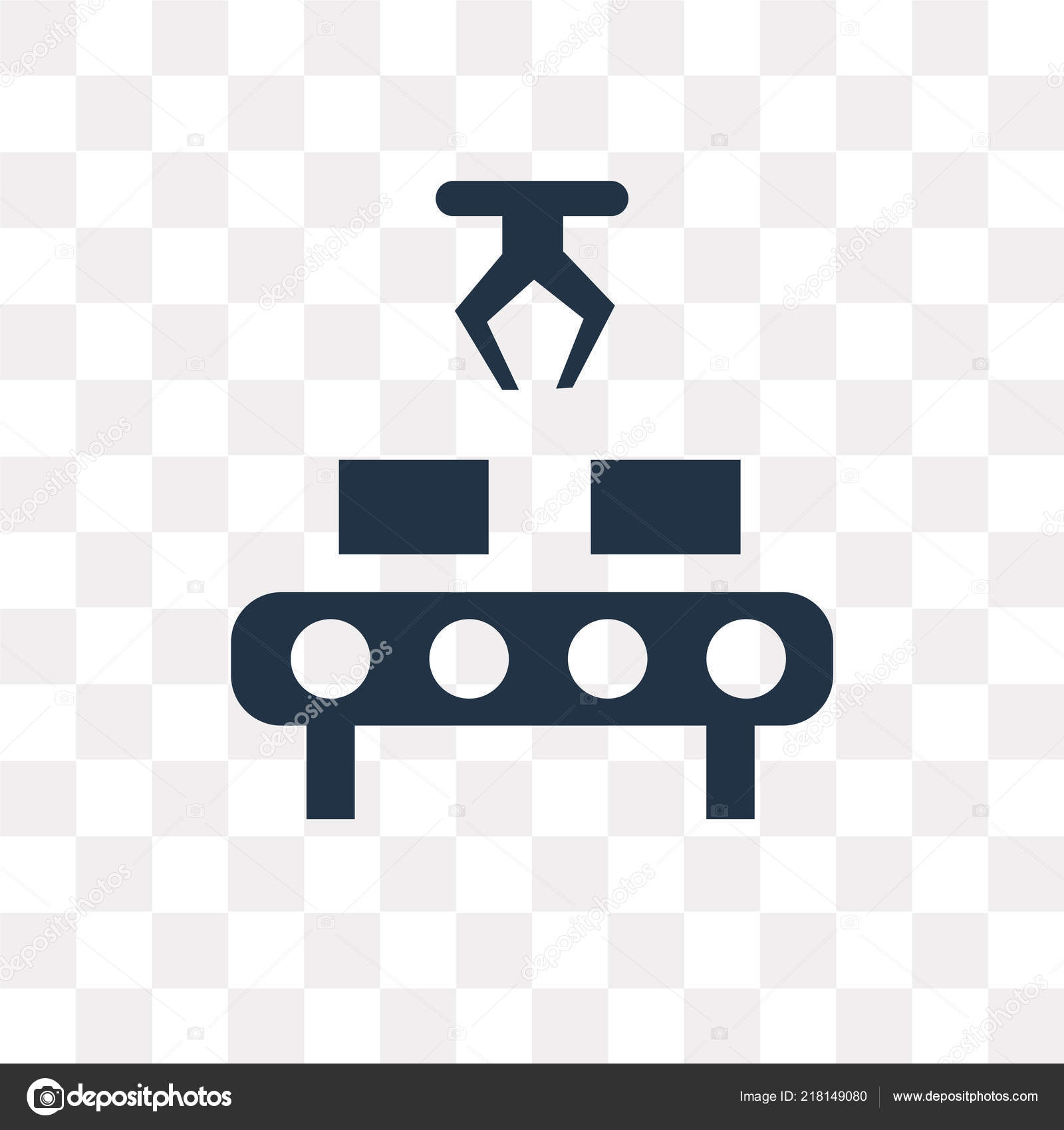 Assembly Line Icon Assembly Line Free Industry Icons