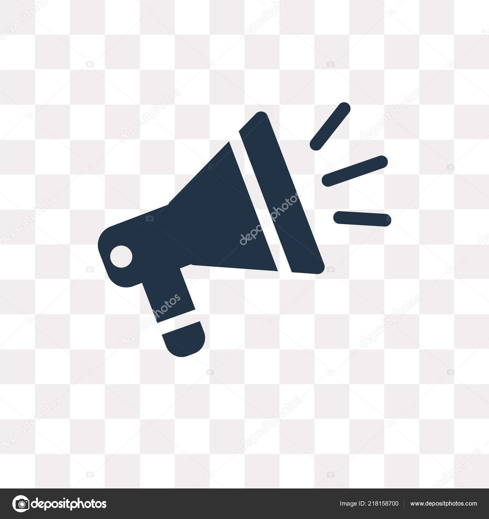 Announcement Icon Png Transparent