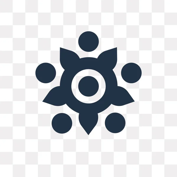 Diagram Vector Icon Isolated Transparent Background Diagram ...