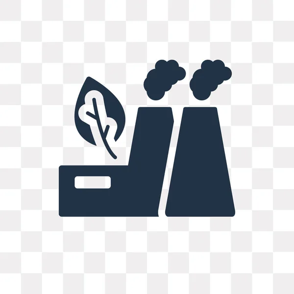 Sustainable factory icon Vector Art Stock Images | Depositphotos