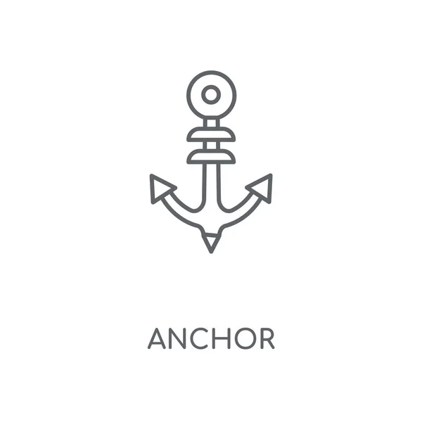 Anchor and lettering Vector Art Stock Images | Depositphotos