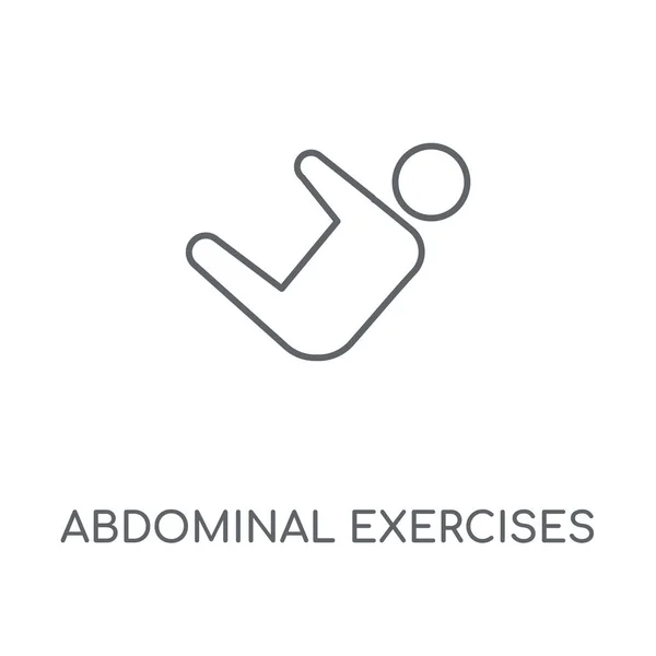 Abdominal exercises Vector Art Stock Images | Depositphotos