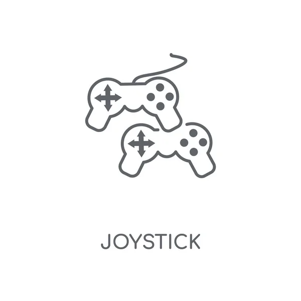 Joystick template with arrows Vector Art Stock Images | Depositphotos