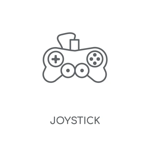 Joystick template with arrows Vector Art Stock Images | Depositphotos