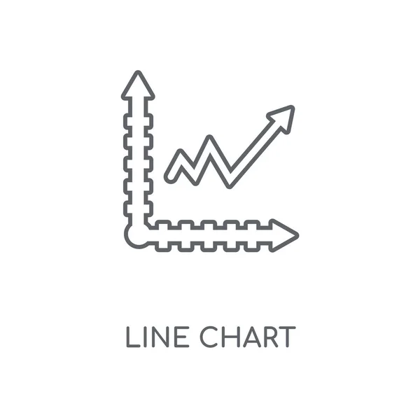 Data analytics ascending line chart images vectorielles, Data analytics ascending line chart ...