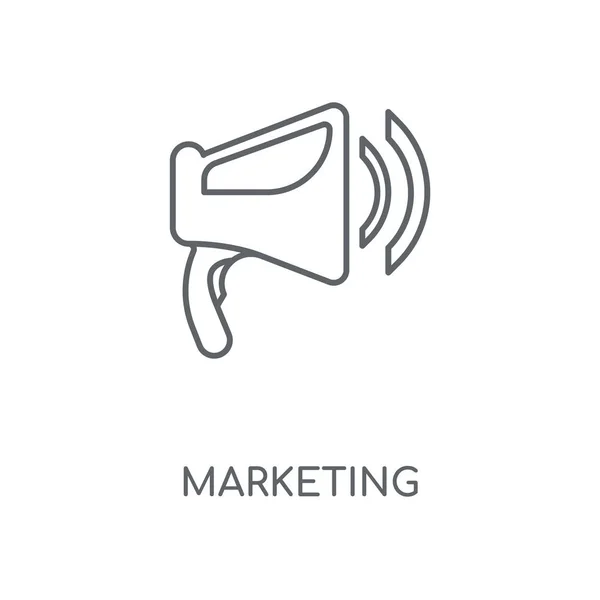 Marketing Icon Png Black