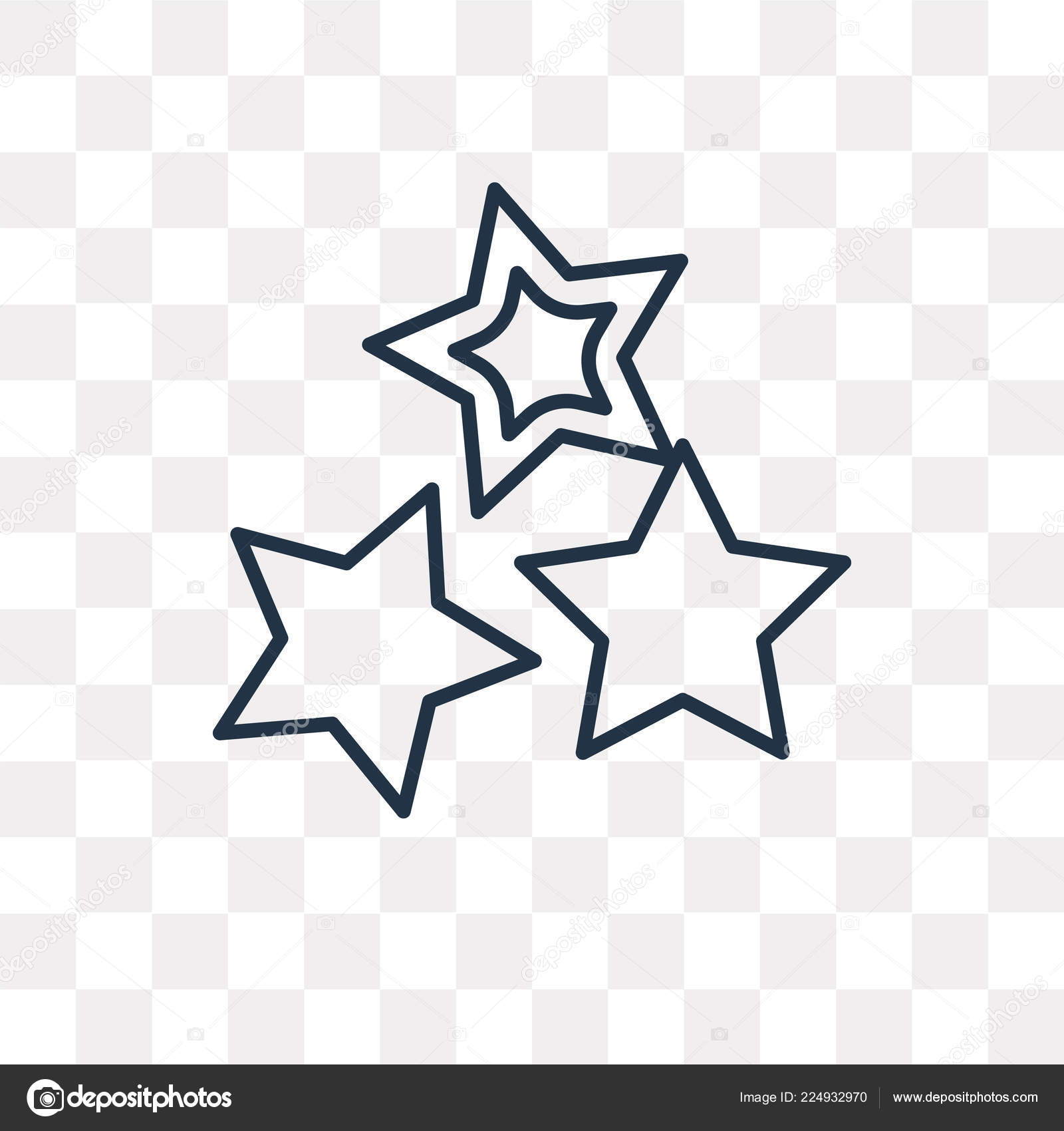 Star Outline Png